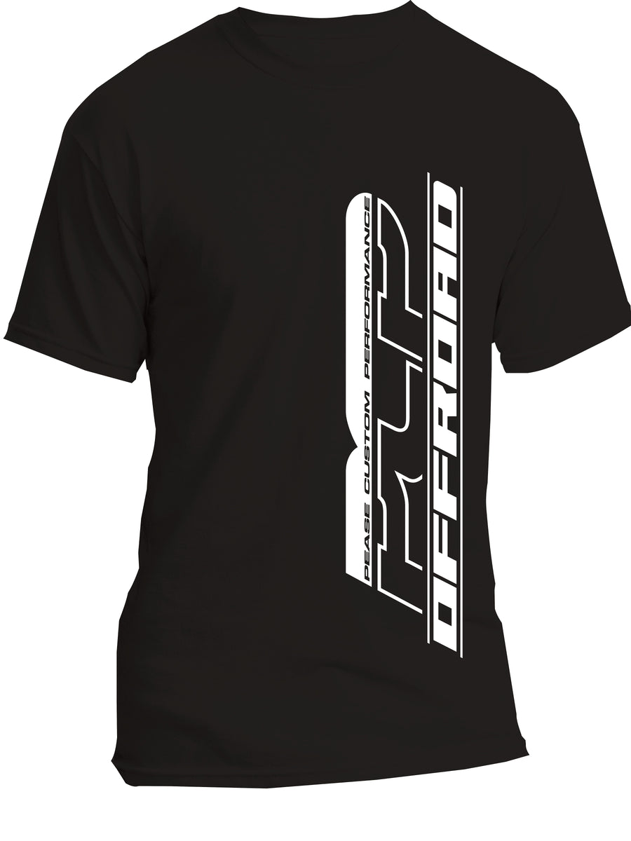 PCP Offroad Shop T-Shirt, Men's Short Sleeve, Black – pcpoffroad